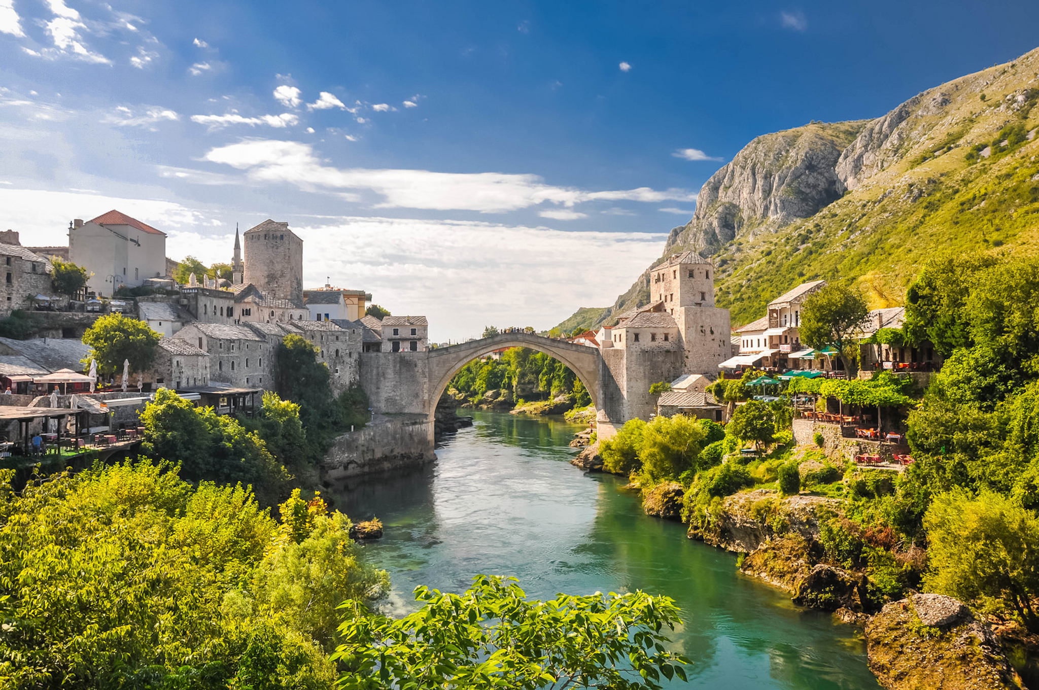 Mostar - SARAY BOSNIA TRAVEL AGENCY